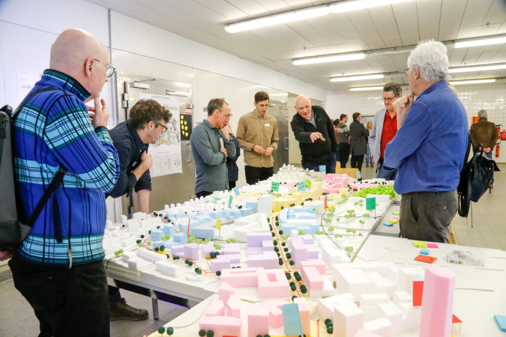 Testplanung: Erste Zwischenresultate liegen vor - Bypass Luzern JA